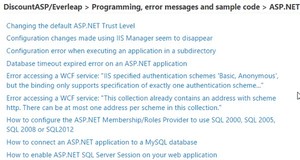 DiscountASP.Net Review – Everything you ever wanted to know